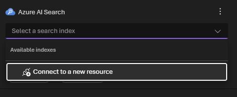 Microsoft Foundry: SharePoint Knowledge Integration - Azure AI Search Tool